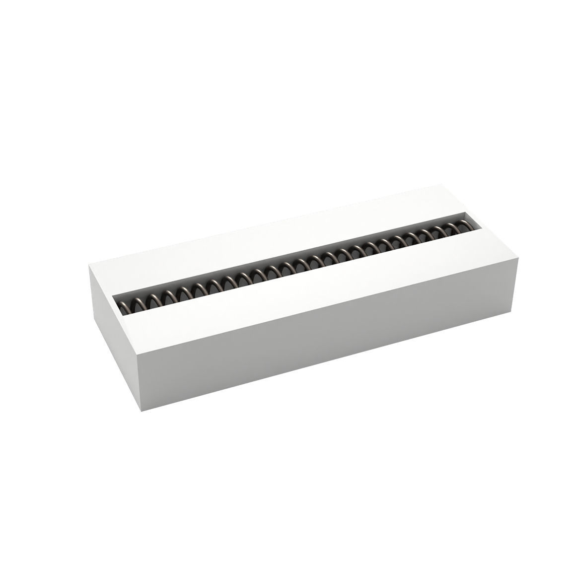 Heating strip - SAXONBURG NEW MATERIAL - ceramic / carbon fiber