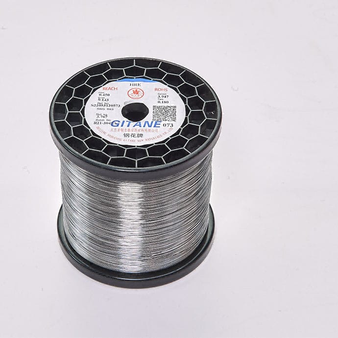 FeCrAl heating resistance wire - SPARK - SAXONBURG NEW MATERIAL