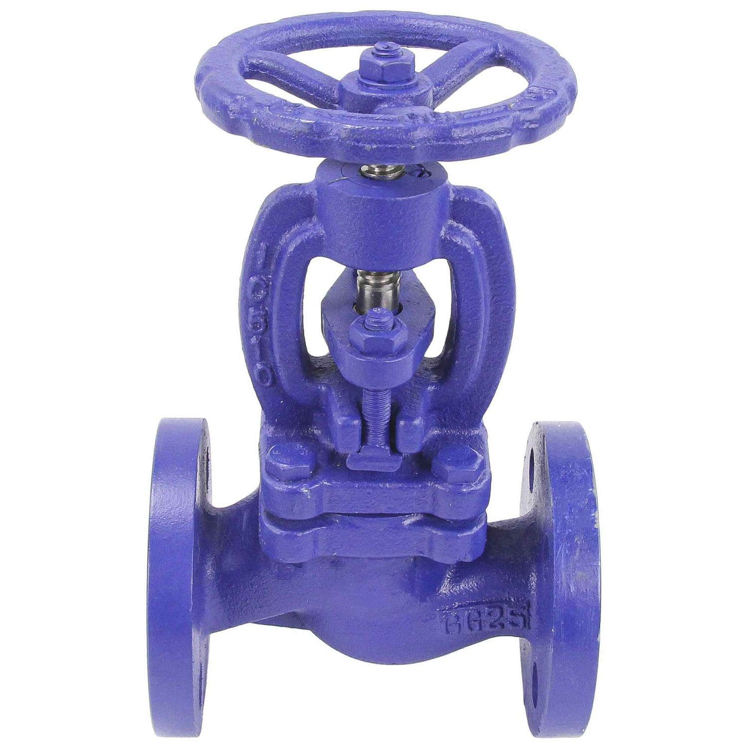 Globe valve - D090-00693 - SIMPLE VALVE, S.L. - with handwheel / shut ...