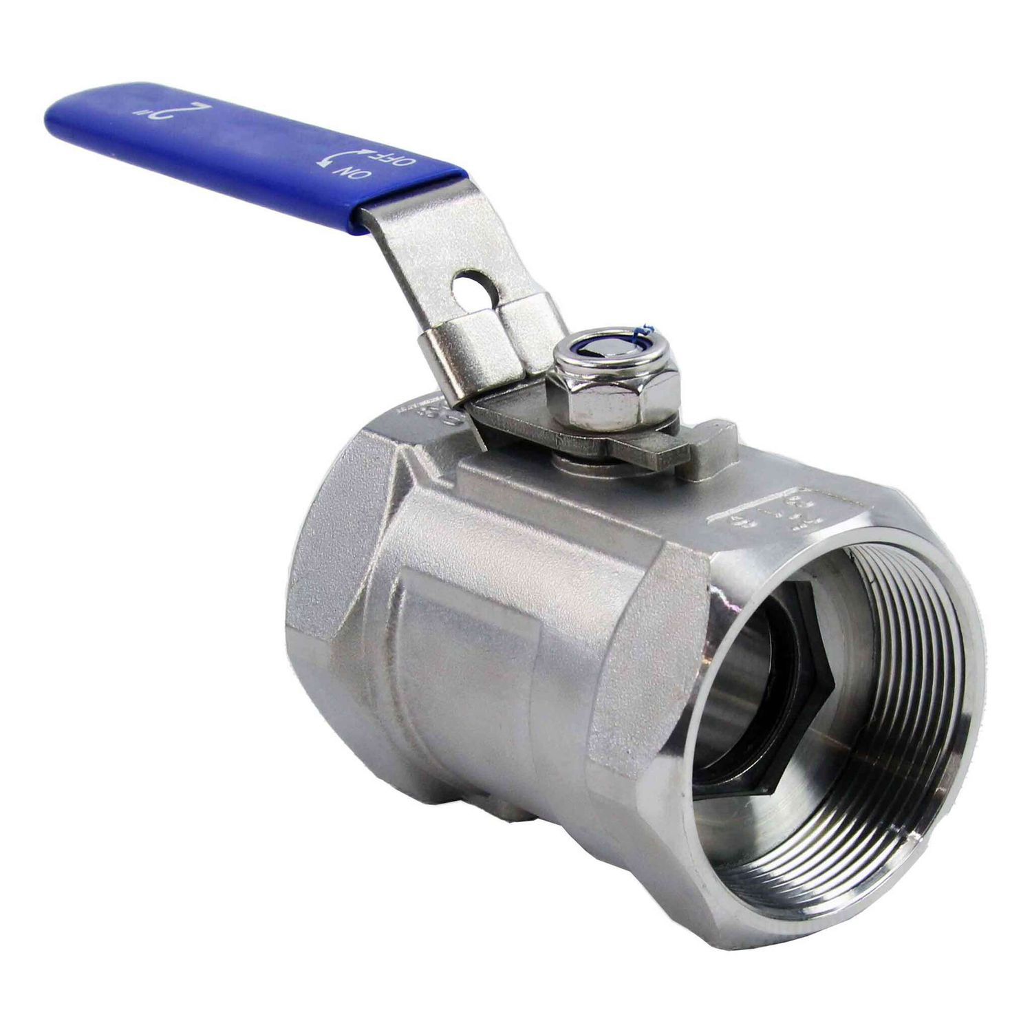 Ball valve - D160-00232 - SIMPLE VALVE, S.L. - lever / shut-off / for water