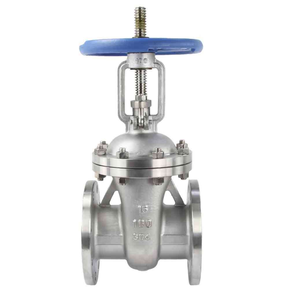 Wedge gate valve - D040-01390 - SIMPLE VALVE, S.L. - with handwheel ...