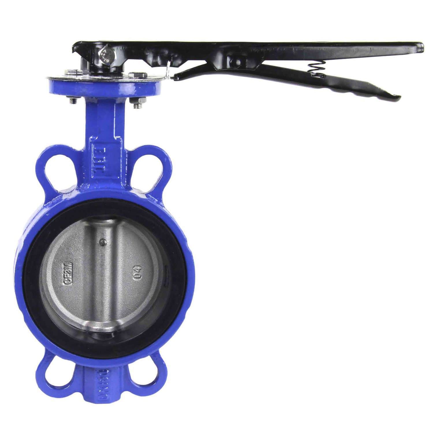 Butterfly valve - D050-02192 - SIMPLE VALVE, S.L. - lever / flow ...