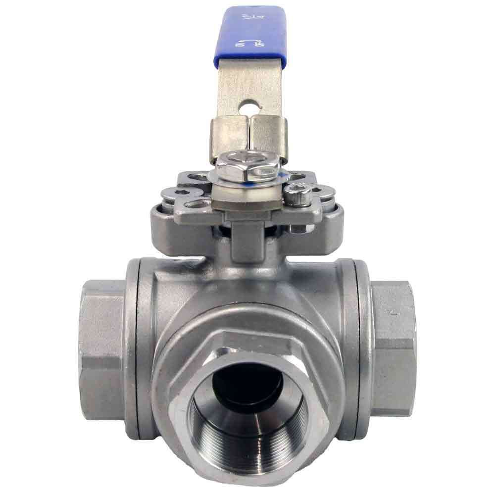 Ball valve - D160-07652 - SIMPLE VALVE, S.L. - lever / shut-off / for water