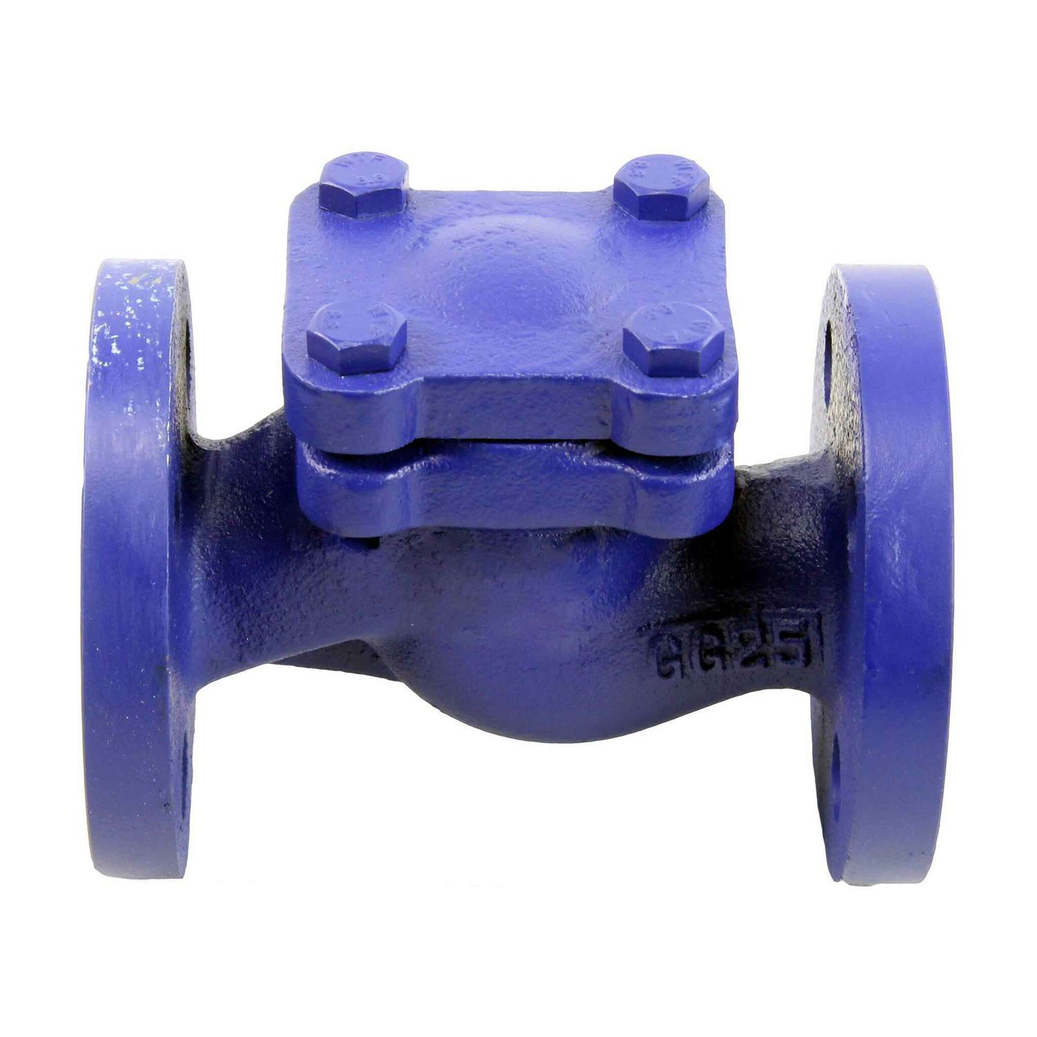 Lift check valve - D100-02371 - SIMPLE VALVE, S.L. - for water / for ...