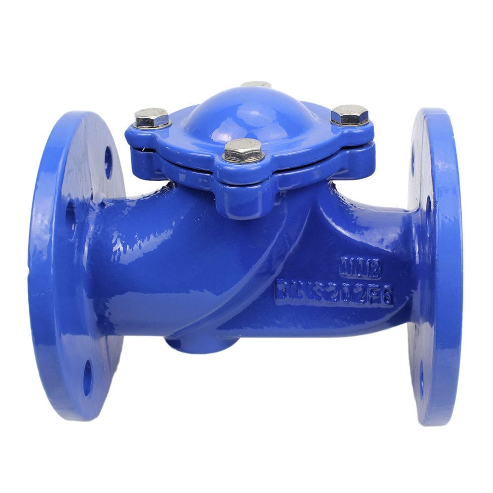 Ball check valve - D100-02422 - SIMPLE VALVE, S.L. - for water / for ...