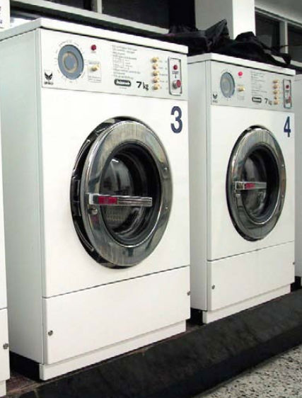 Machine detergent - TEXT M - Quimsa ITW