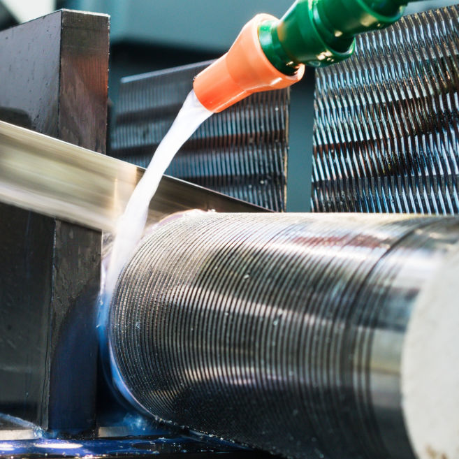 Anti-corrosion coolant - GR - Quimsa ITW - lubrication / cutting / for ...