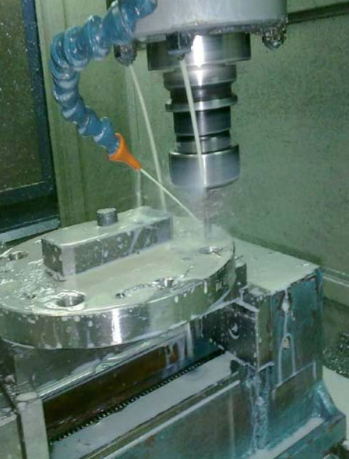 Extreme pressure coolant - TH - Quimsa ITW - high-performance / cutting