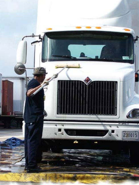 Degreaser for the food industry - TRANS CAR - Quimsa ITW - cleaner