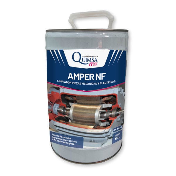 Cleaner degreaser - AMPER NF - Quimsa ITW