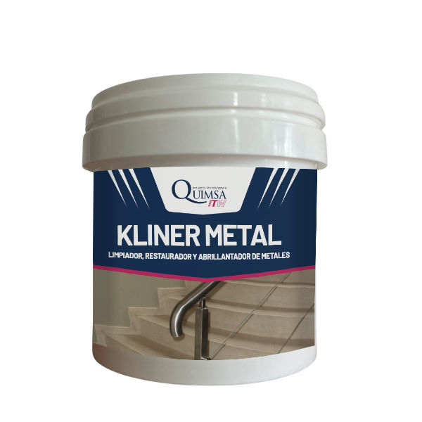 Metal cleaning product - KLINER - Quimsa ITW