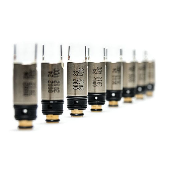 Direct-operated solenoid valve - C9 - nass magnet GmbH - 3/2-way / NO / NC