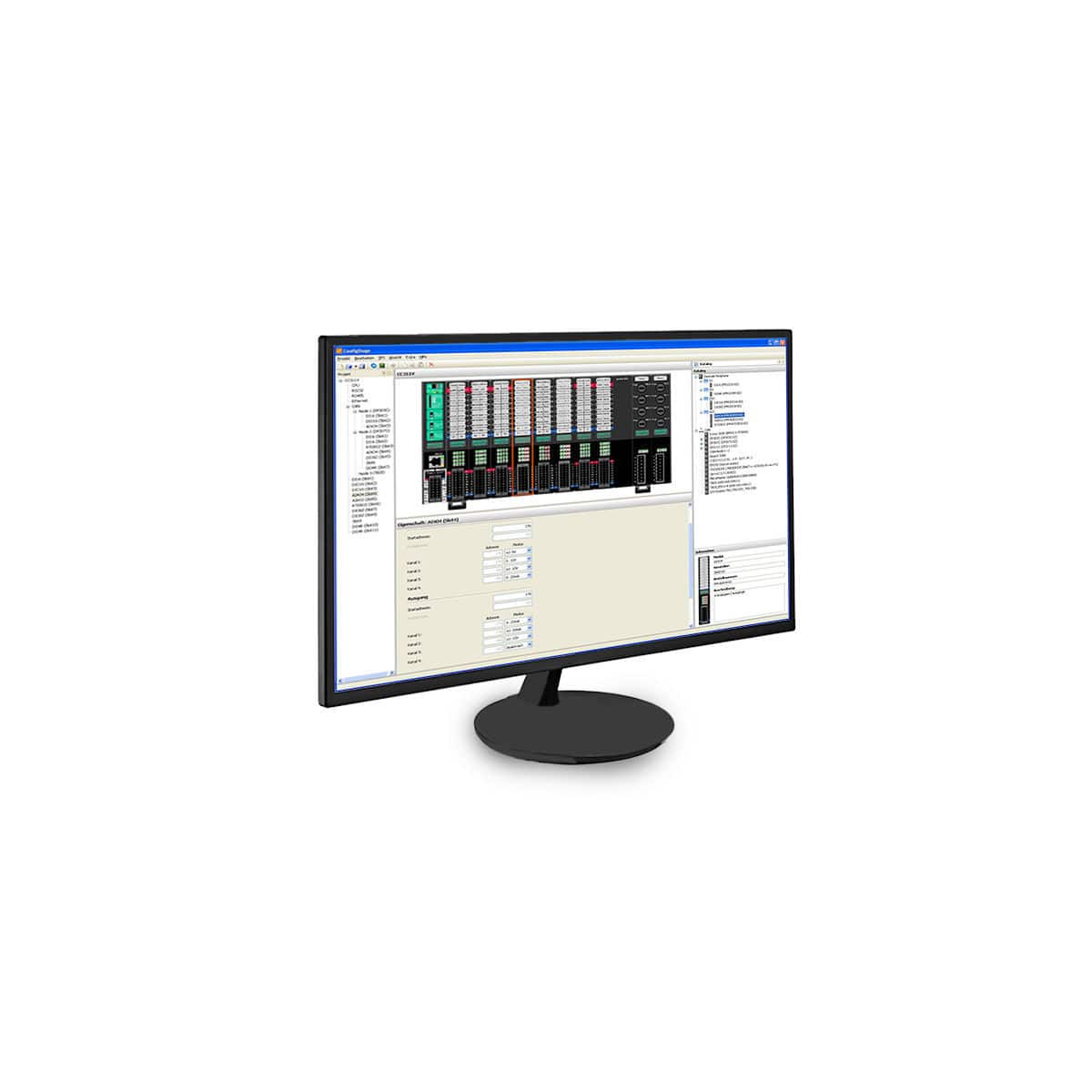 Measurement software - ConfigStage - INSEVIS Vertriebs GmbH ...