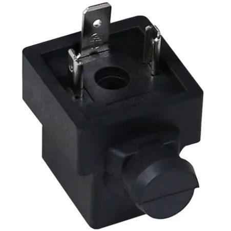 Connector housing - CB - PONY SRL - rectangular / square / thermoplastic