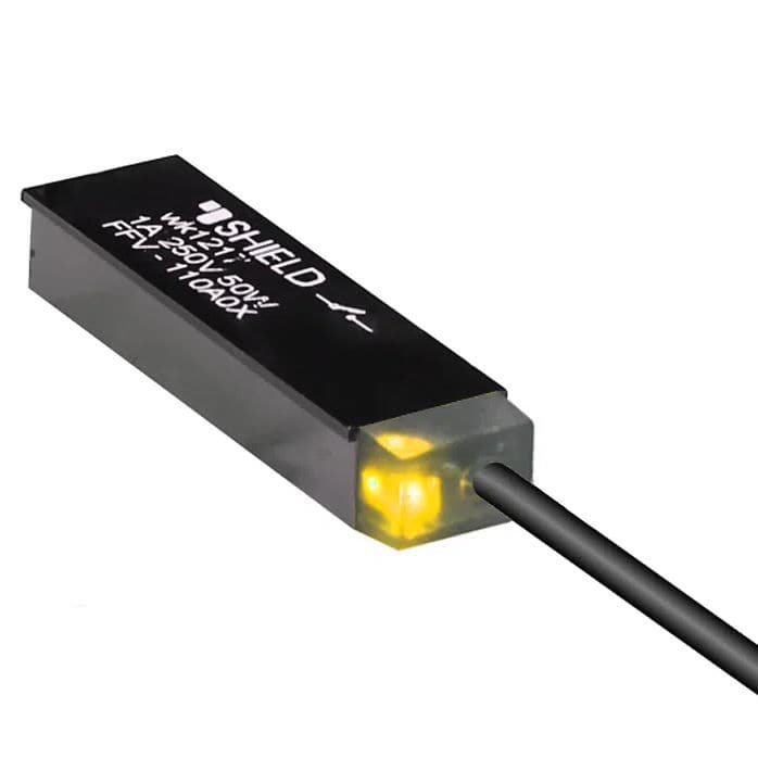 Reed proximity switch - FPC - PONY SRL - rectangular / polyamide