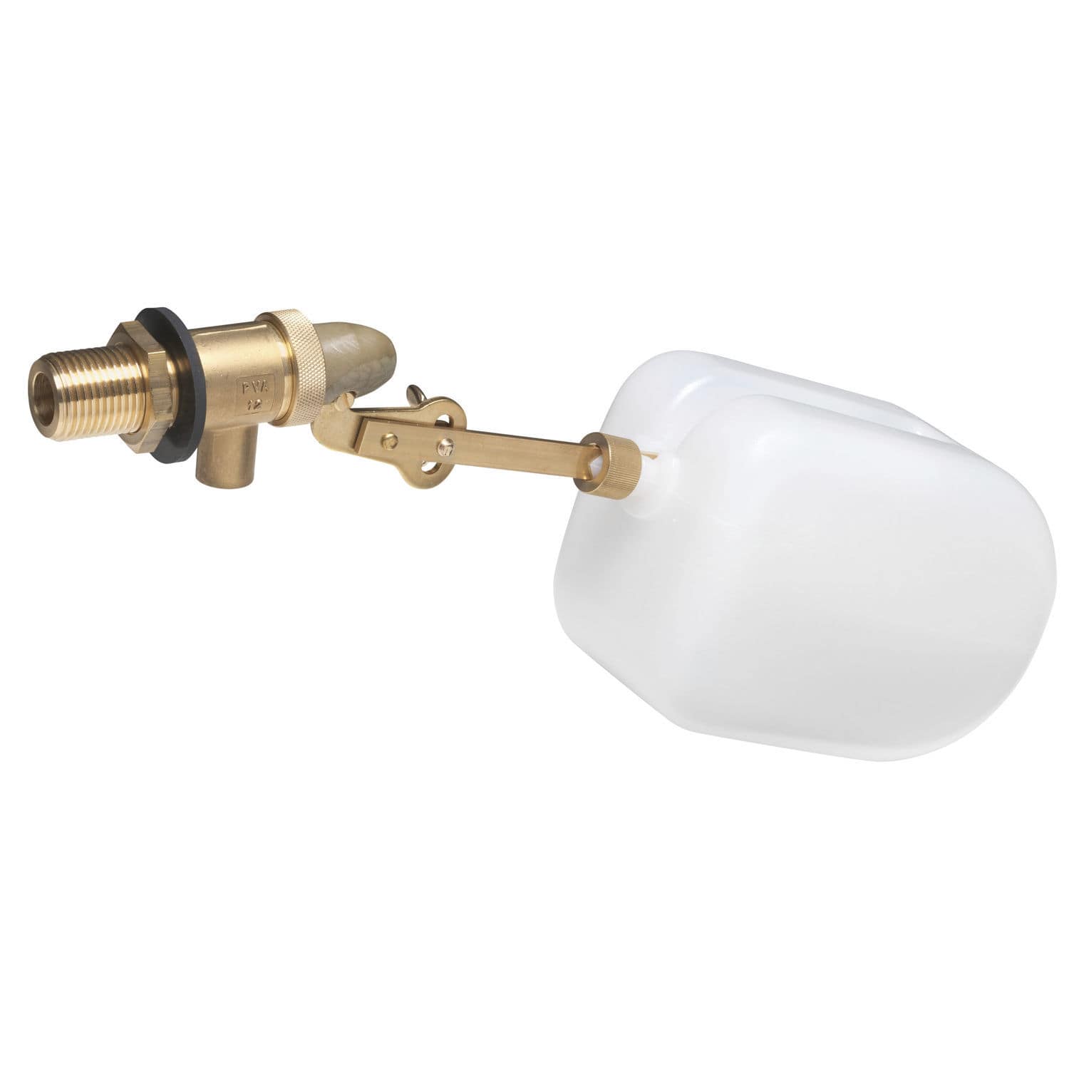 Floating ball valve - 8G8 - PVA Schwimmerventile GmbH - float / for ...