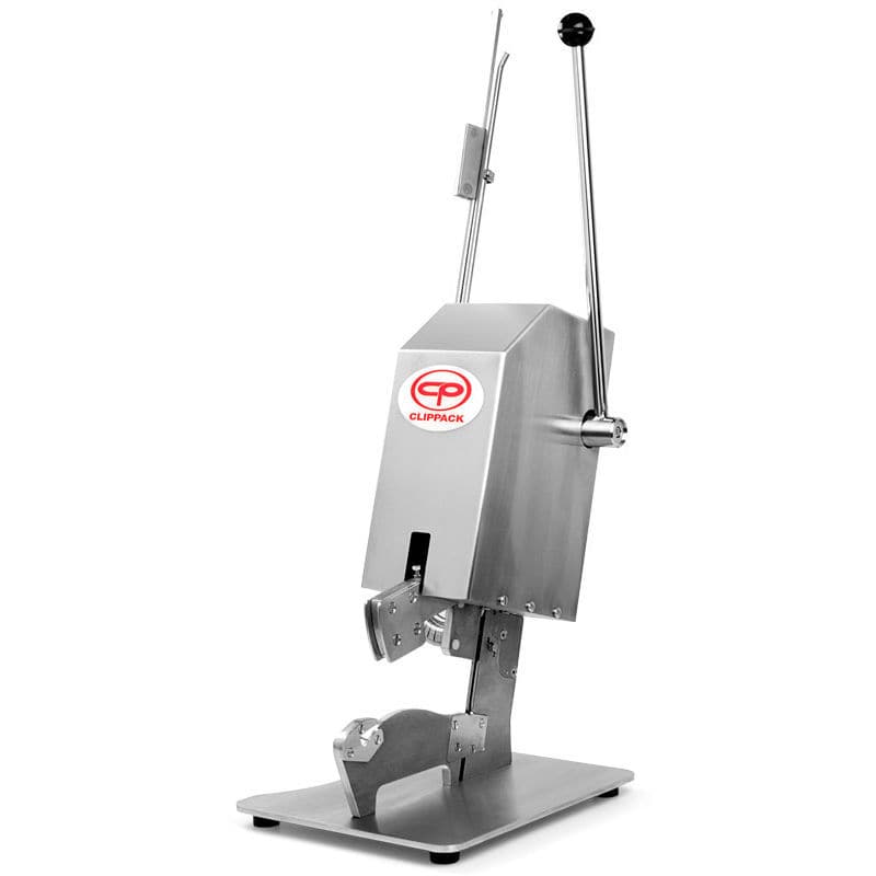 Sausage casing clipping machine - CP-MC - RECANVIS I SERVEIS 3.0 SL ...