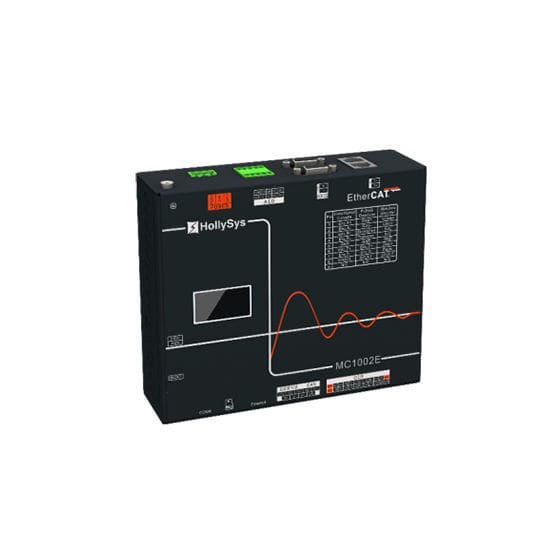 Multi-axis motion controller - MC - Hollysys - 64-axis / EtherCAT / analog