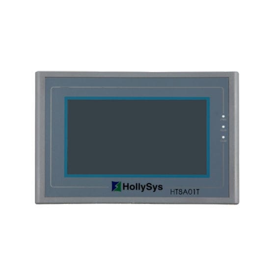 HMI with touch screen - H series - Hollysys - embedded / 800 x 480 / ...