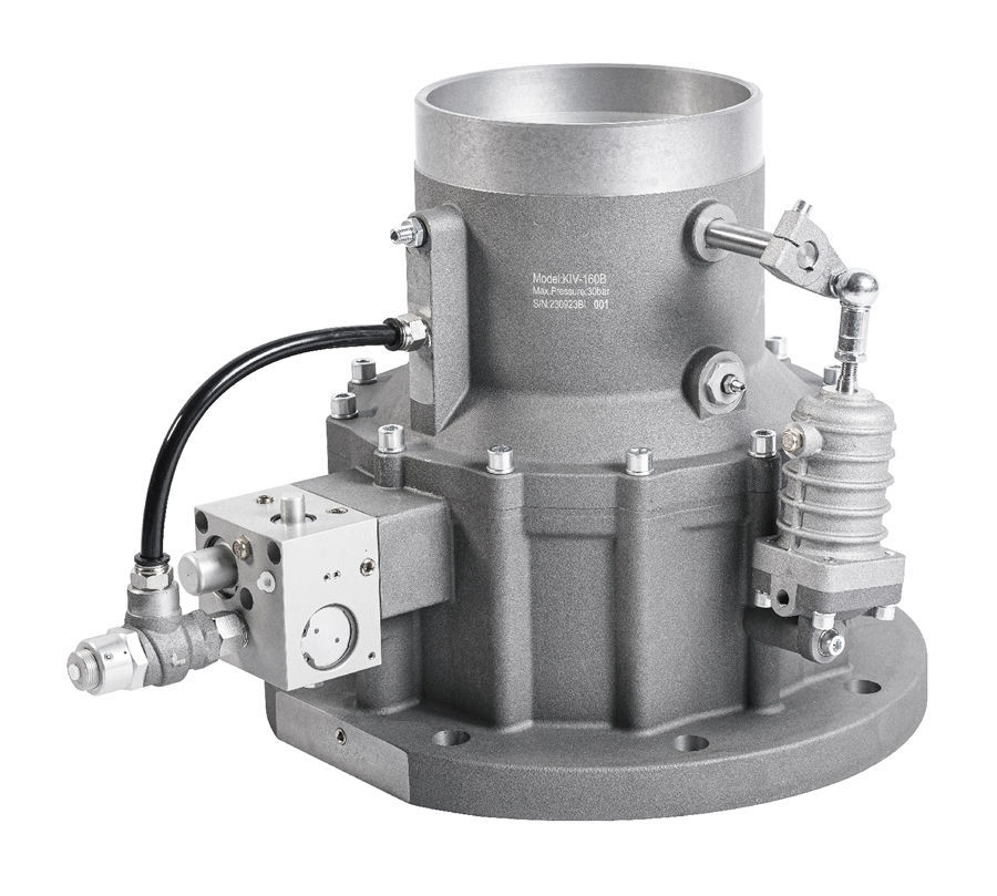 Electric valve - KIV - RedStar AirCompressor Parts Manufacturing Co ...