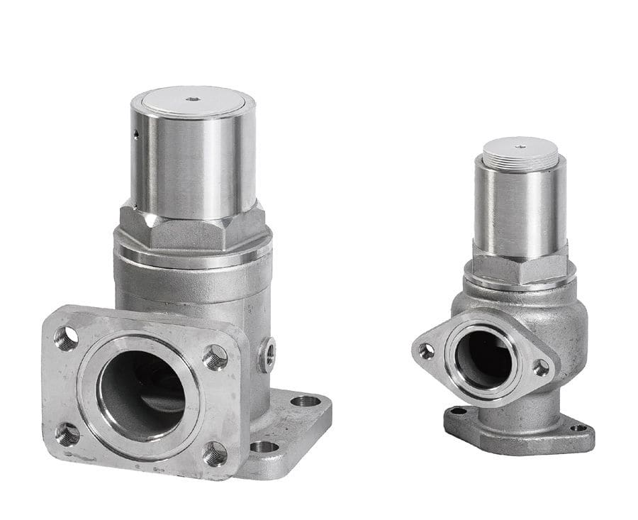 Pneumatic valve - SMPV - RedStar AirCompressor Parts Manufacturing Co ...