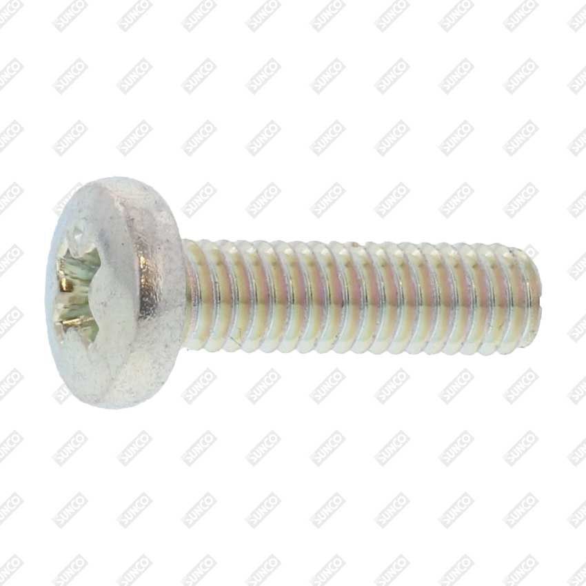Bind-head screw - 00-0004 - Sunco Industries - fastening / Phillips / steel