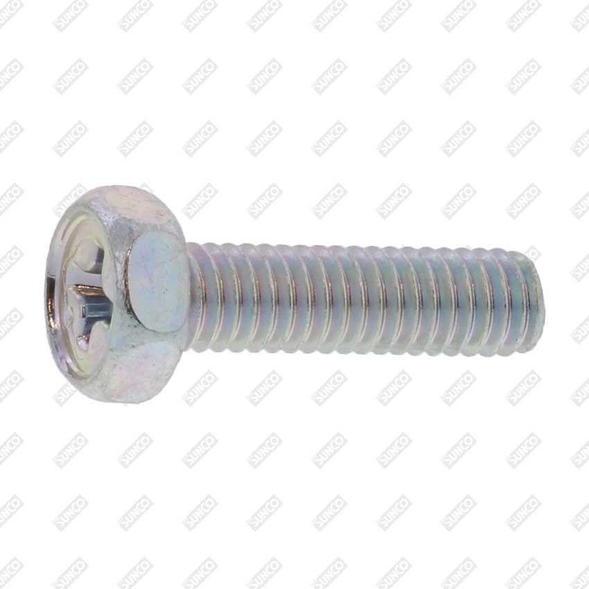 Upset-head screw - 00-000A - Sunco Industries - fastening / joining ...