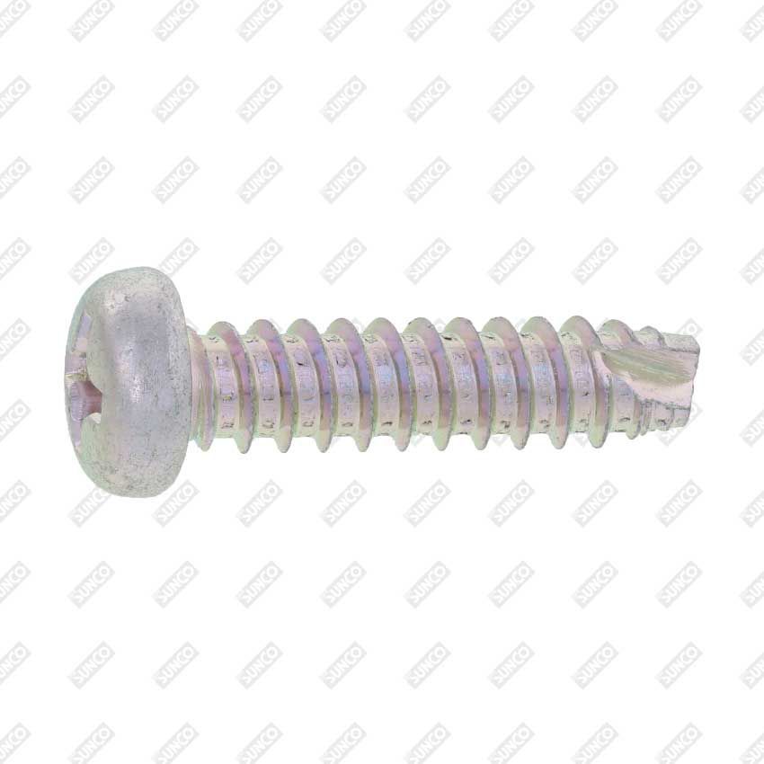 Self-tapping screw - 21-0000 - Sunco Industries - fastening / pan head ...