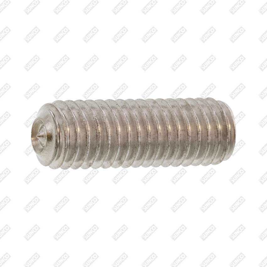 Pressure screw - A0-5040 - Sunco Industries - fastening / joining / guide