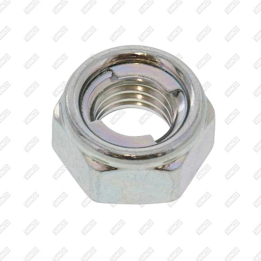 Self-locking nut - N0-0700 - Sunco Industries - hexagonal / steel ...