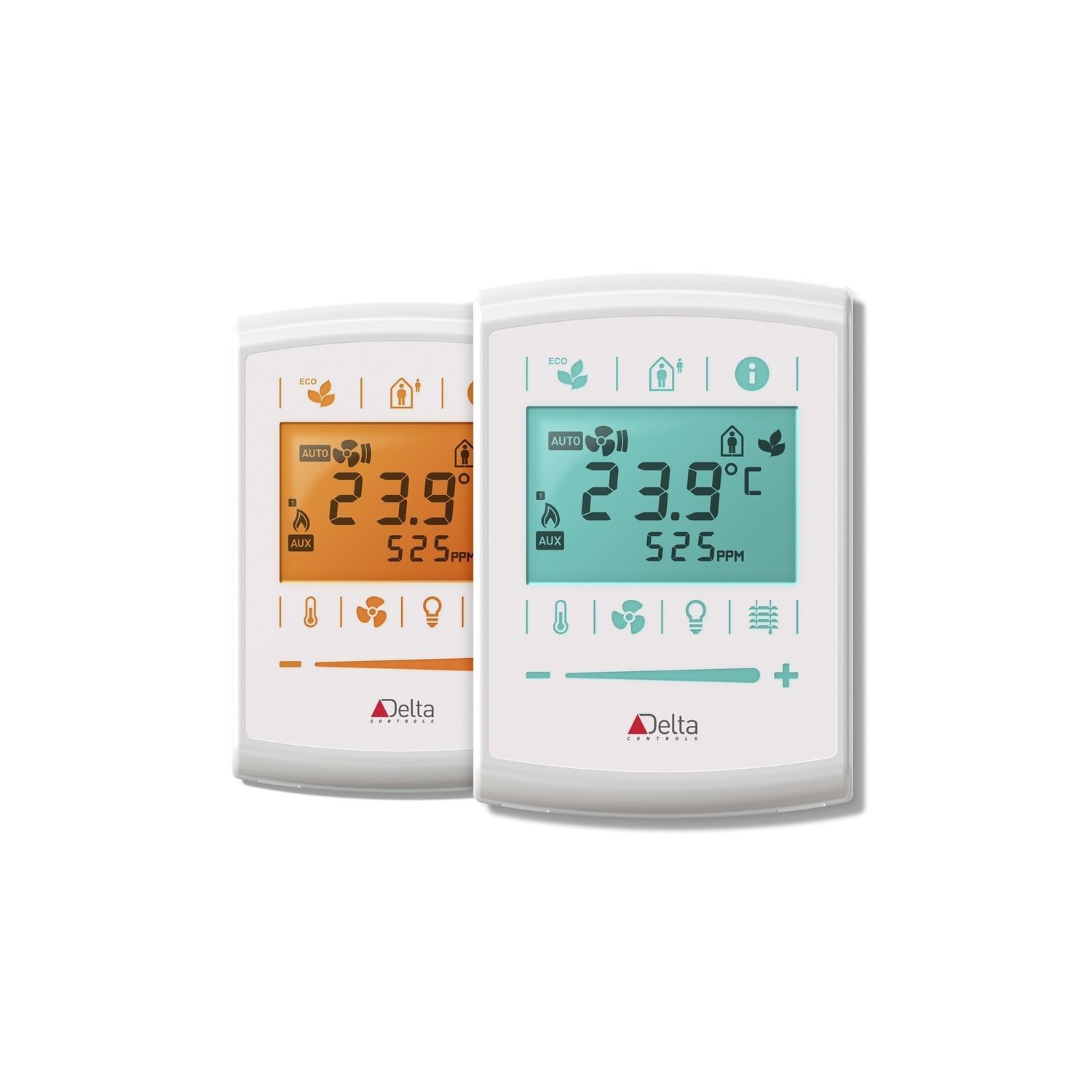 Humidity control unit - eZNT - Delta Controls Germany GmbH ...