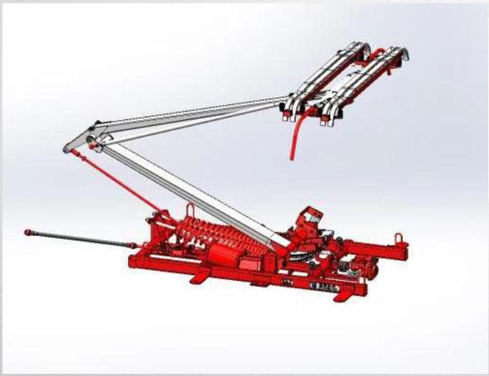 Intercity train pantograph - PT7203 Series - Zhejiang Yonggui Electric ...