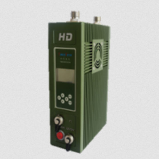 Radio frequency radio transmitter - TIM2008TXC - TIM - LCD display