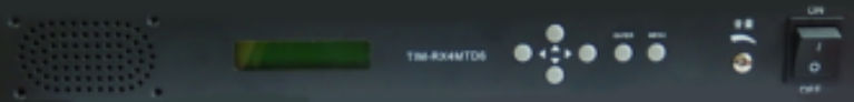 TV radio transmitter - TIM2008HEN - TIM - multi-channel