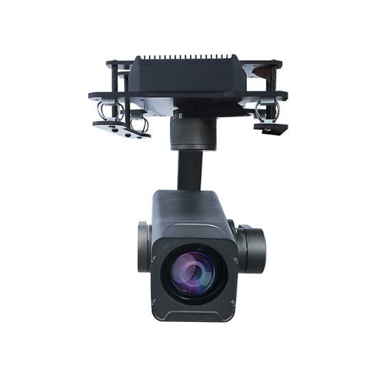 Camera for marine applications - 30X - JTT Rescue - for UAVs / digital ...