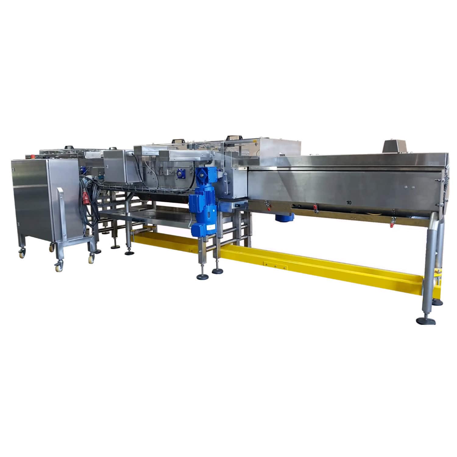 Single-line distributor - ETA120 - Affeldt Fördertechnik GmbH