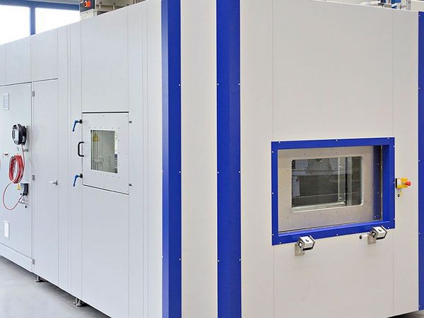 Robotic deburring cell - REZ series - Silberhorn GmbH - automatic