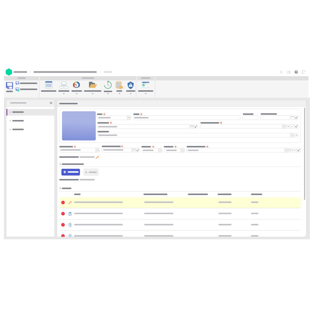 Management software - EAM - SoftExpert - asset management / calibration / configuration