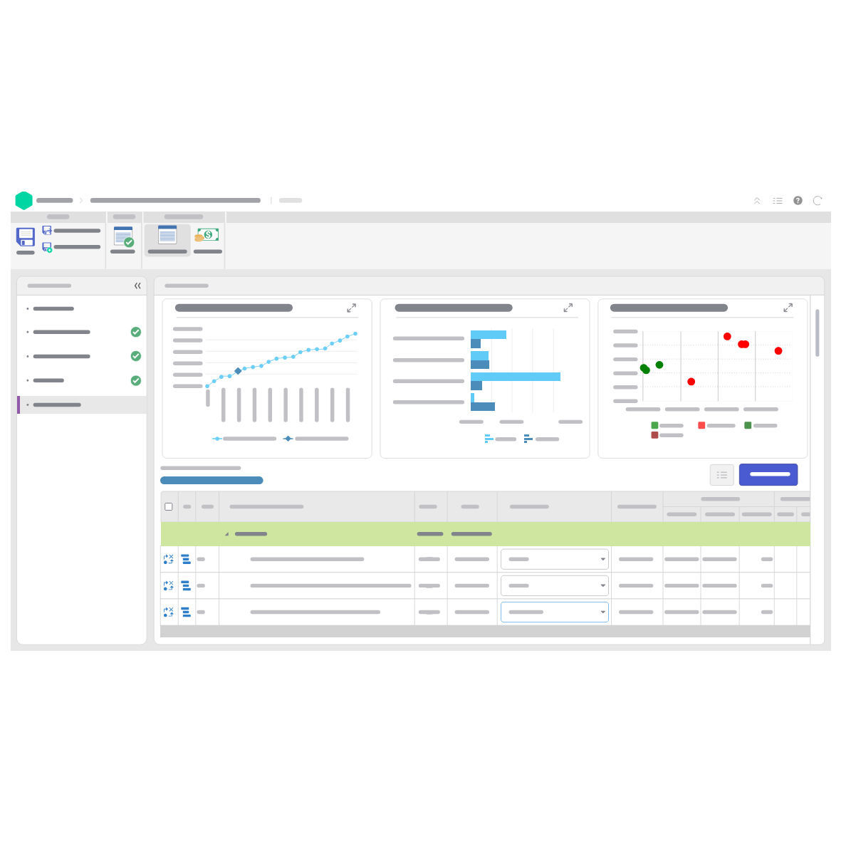 Management software - PPM - SoftExpert - quality / control / project management
