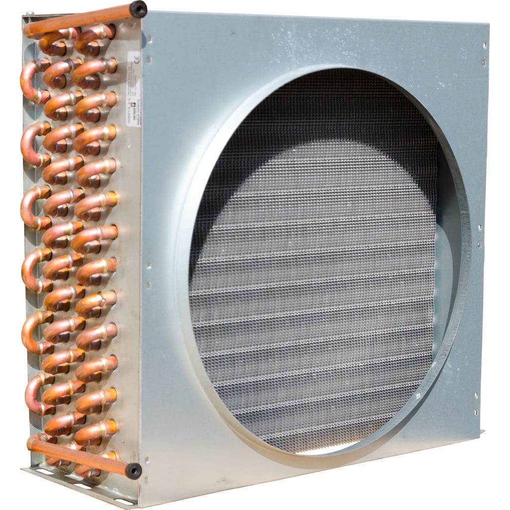 Simple condenser - CA series - SEREVA - commercial