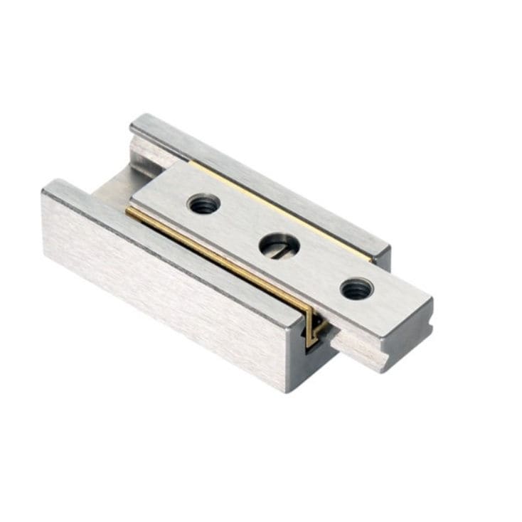 Full-extension linear slide - MSK series - Hönger AG - roller ...