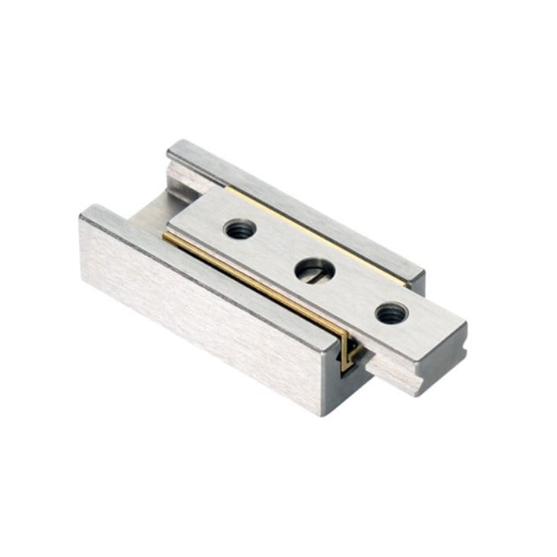 Telescopic slide - MSR series - Hönger AG - roller / small