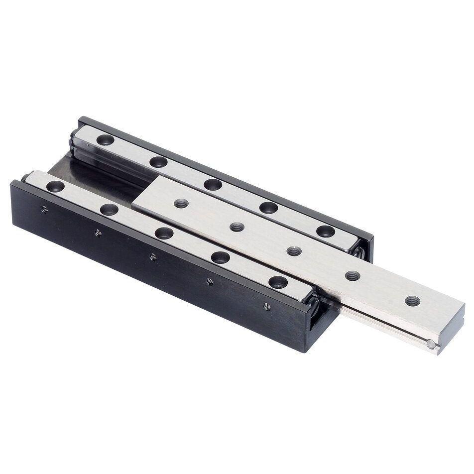 Roller linear slide - ND series - Hönger AG - precision