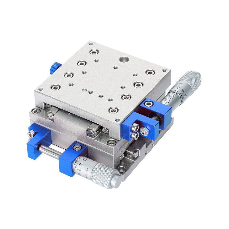 Multi-axis micro-positioning system - NH2 series - Hönger AG - vertical ...