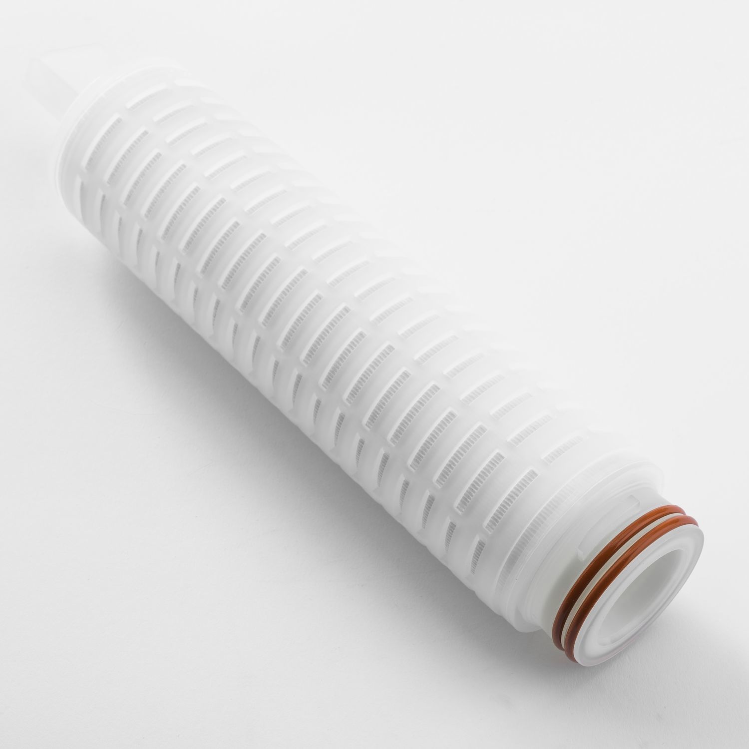 Pleated fiber filter cartridge - PFP-B - Atlas Copco Process Filtration ...