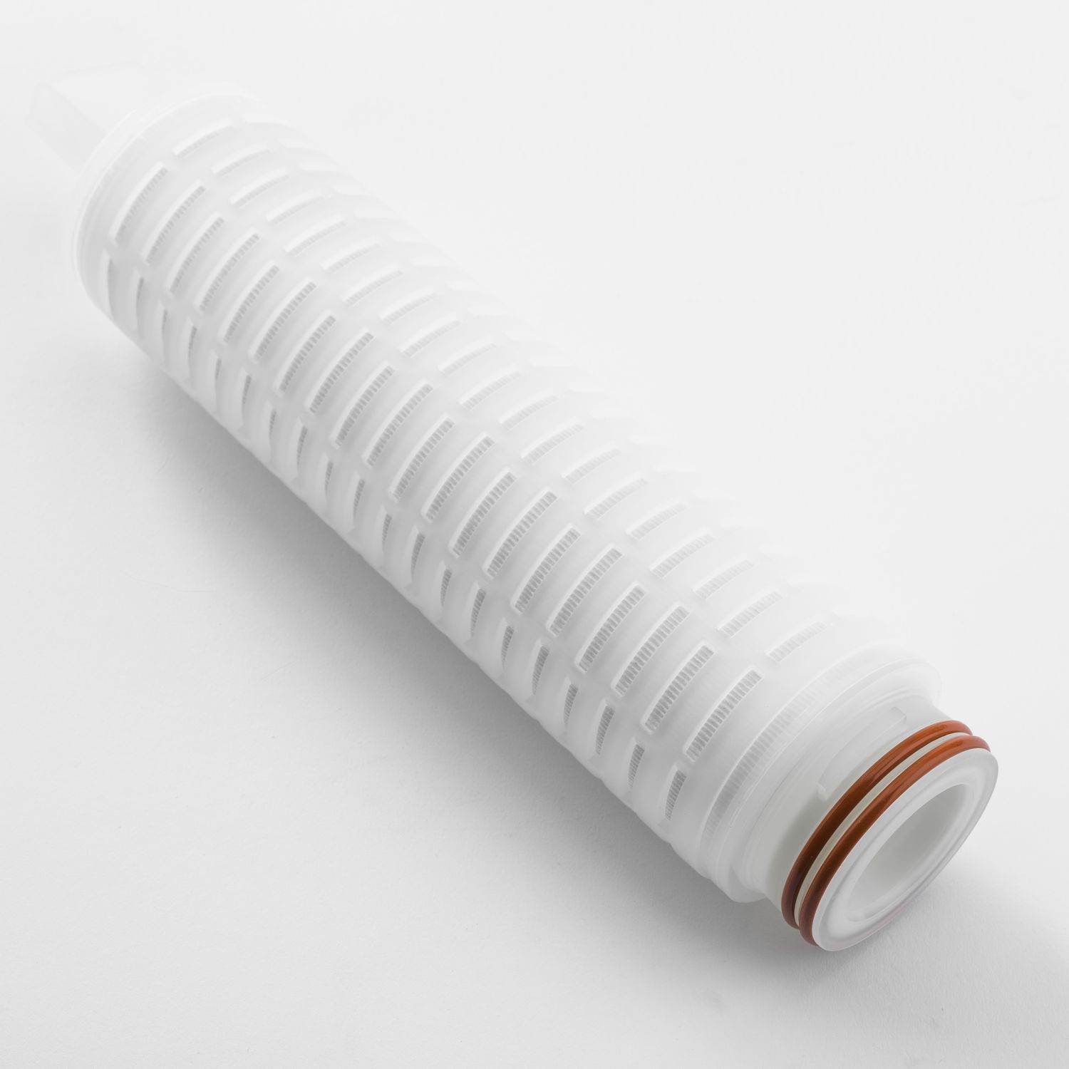 Pleated fiber filter cartridge - PFP-G - Atlas Copco Process Filtration ...
