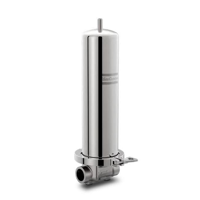 Single-cartridge filter housing - ILH-S - Atlas Copco Process ...