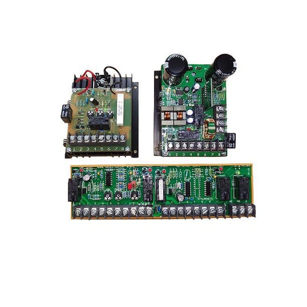 Control module - EMS103 - Tecoo Electronics