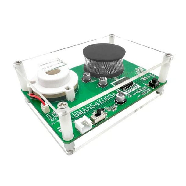 Smoke sensor module - EMS103 - Tecoo Electronics