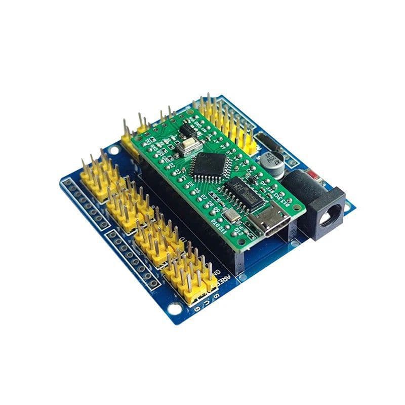 14-axis motion control card - EMS102 - Tecoo Electronics - servomotor